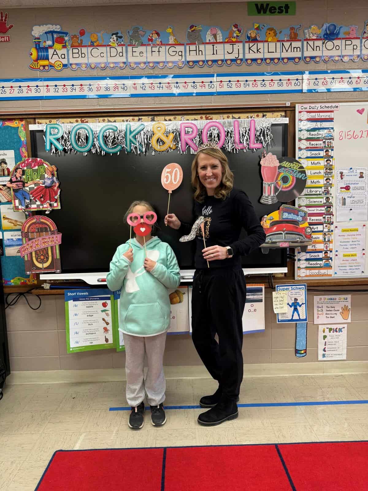Celebrating 50 days of school - Lyon County Reporter Online Celebrating 50 days of school - Lyon County Reporter Online